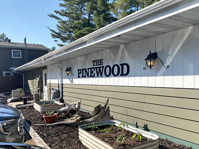 Step into a Norman Rockwell painting with a carnivorous twist. The Buck-A-Neer's rustic charm is just the appetizer for their legendary steaks.