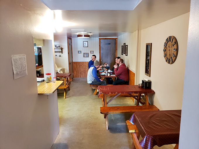 Step into Rosa's and you'll feel like you've crashed a family reunion &ndash; one where everyone's favorite aunt is in charge of the pizza oven.