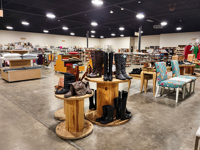 These boots were made for... well, everything! From cowboy chic to urban explorer, find your perfect sole mate in this footwear cornucopia.