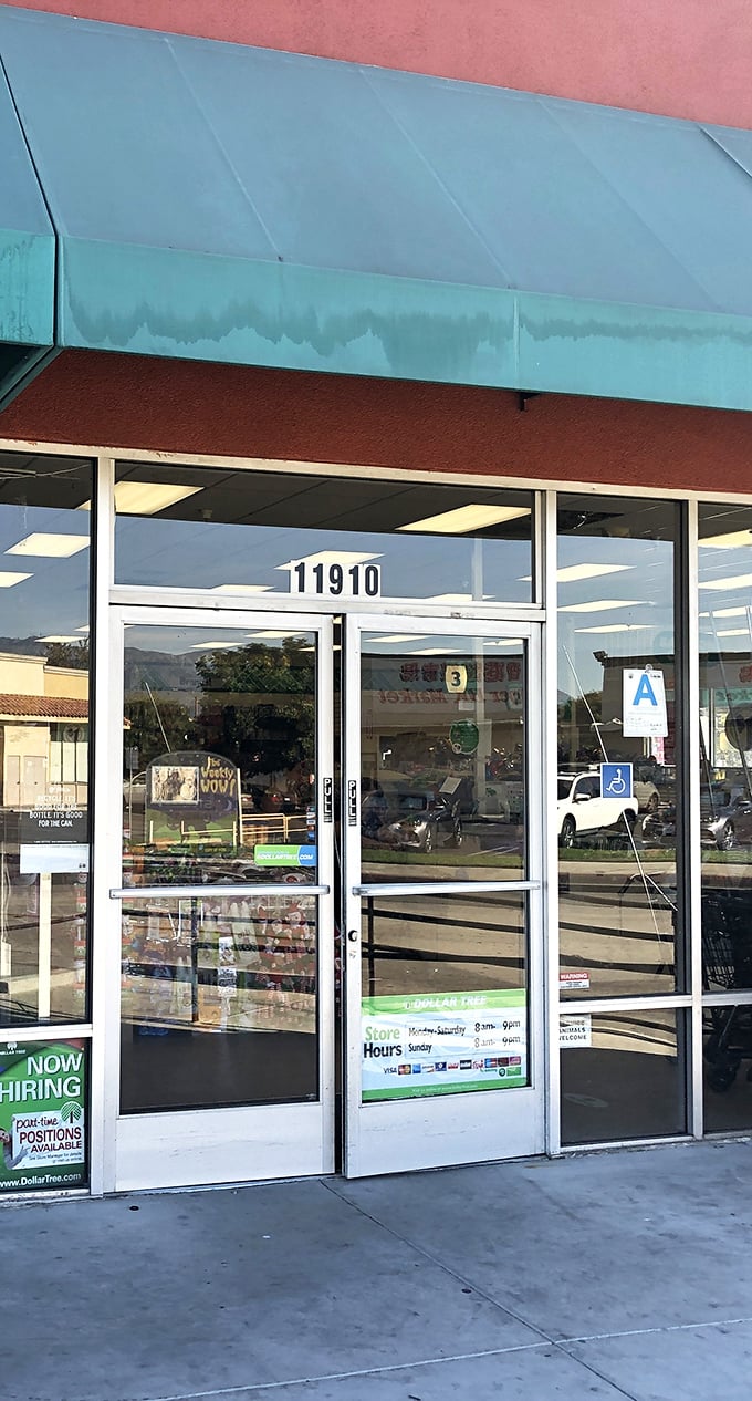 Step right up to the gateway of savings! This entrance promises a world of wallet-friendly wonders just waiting to be discovered.