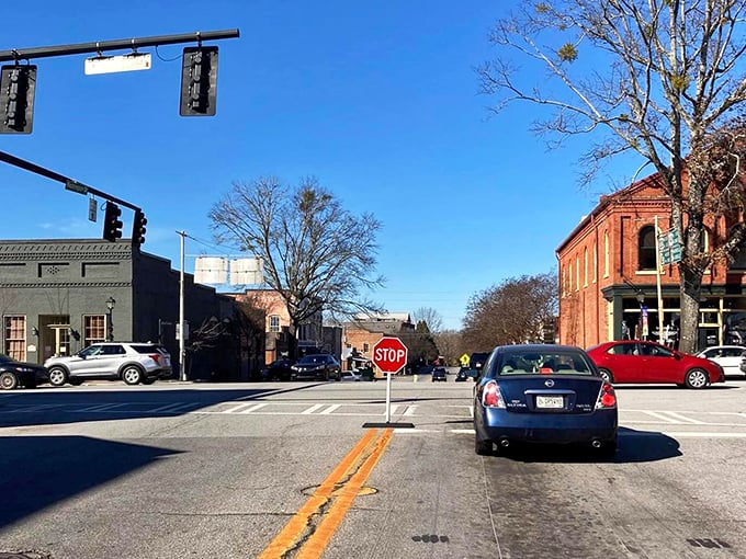 Stroll down these streets and you might just forget what century you're in. Time travel has never been this picturesque!