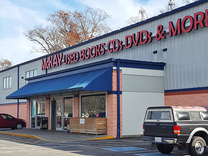 Don't judge this book by its cover! Behind this unassuming exterior lies a treasure trove of literary delights waiting to be discovered.