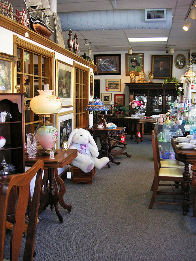 Welcome to the land of "I remember when!" This cozy corner of nostalgia is packed tighter than your grandma's junk drawer, but infinitely more fascinating.