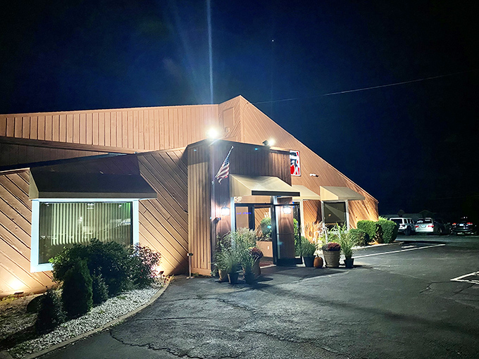 The Steak Loft: Where rustic charm meets sizzling perfection. This barn-turned-steakhouse is Mystic's worst-kept secret for carnivores.