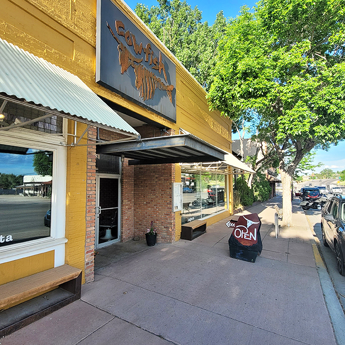 No bull about it &ndash; Cowfish serves up seafood with a side of Western charm. It's the catch of the day, pardner!