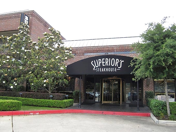 Fancy meets flavor at Superior's! It's like Downton Abbey decided to throw a backyard barbecue &ndash; classy, yet deliciously down-to-earth.