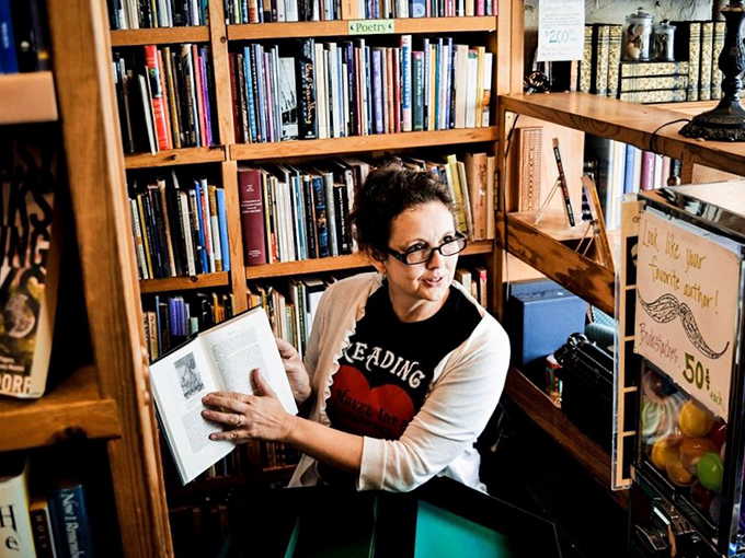 Passion for reading is contagious here! The staff's enthusiasm for literature could turn even the most reluctant reader into a bonafide bookworm.