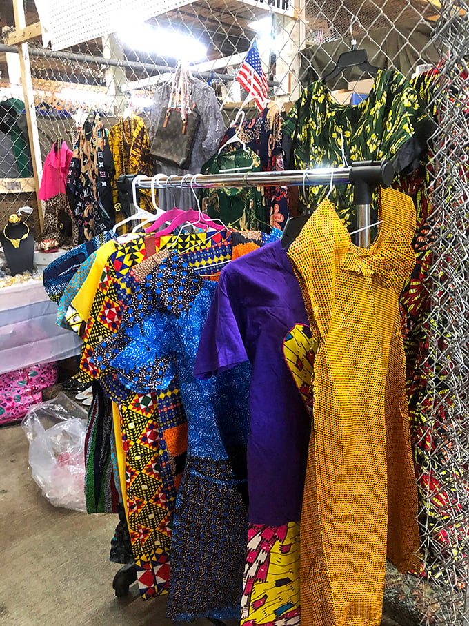 Vibrant patterns and bold colors collide! These African-inspired dresses are ready to turn any day into a celebration.