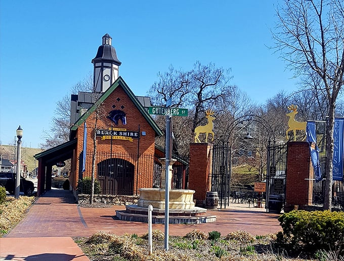 At Black Shire Distillery, the spirits are high and the vibes are cozy. It's like your coolest friend's living room, but with better drinks.