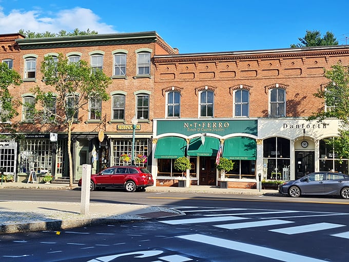 Brick-and-mortar memories: These storefronts have seen more trends than a fashion week runway. Yet somehow, they've never gone out of style.