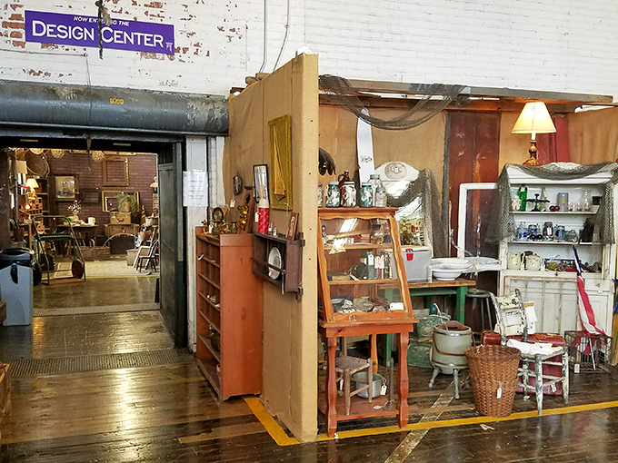 Welcome to the Narnia of nostalgia! Through these doors lies a world where every shelf tells a story and every aisle is an adventure waiting to happen.