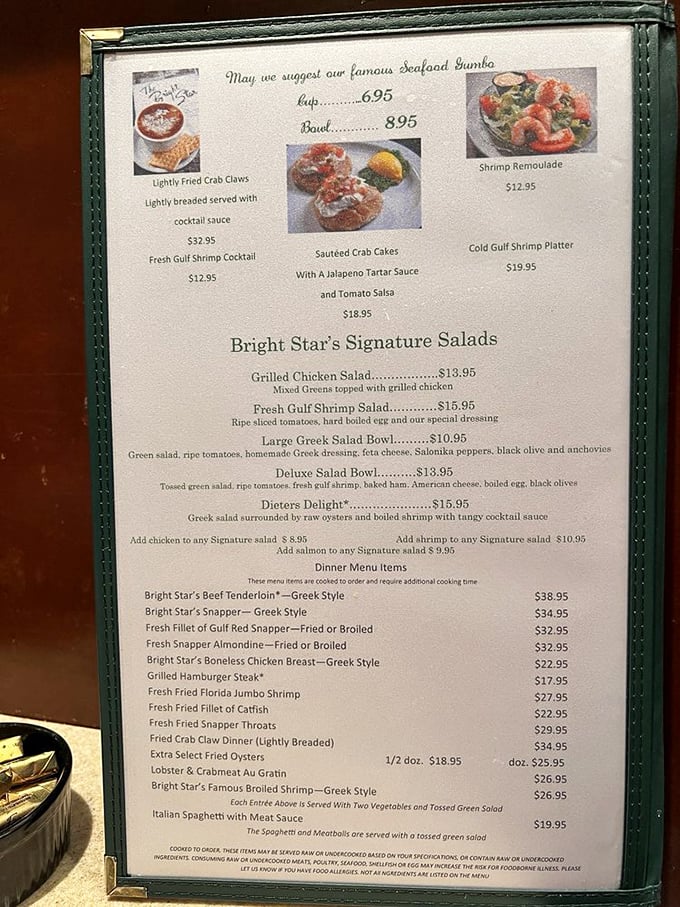 Menu, menu on the wall, who's the fairest meal of all? Spoiler alert: It's a delicious dilemma you'll love solving.