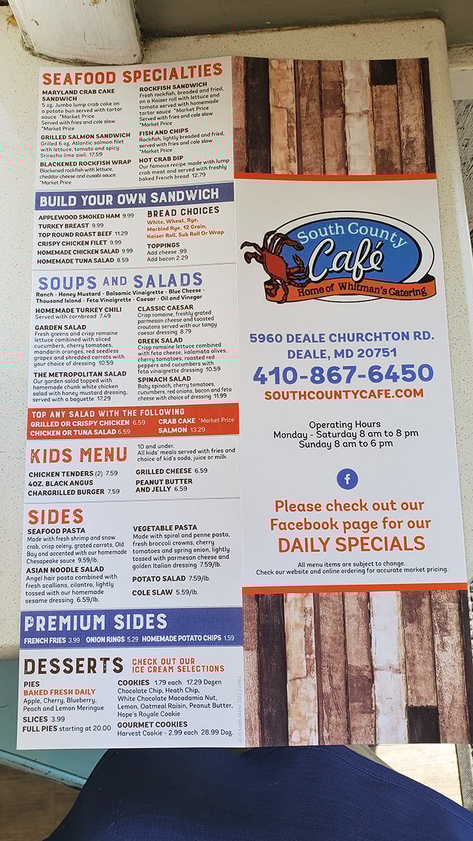 Menu, menu on the wall, who's the fairest feast of all? Spoiler alert: It's everything on this mouthwatering list!