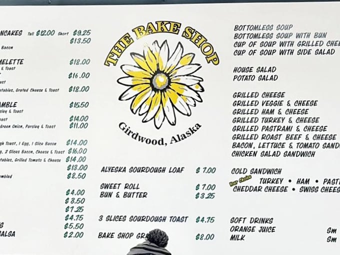 Menu, menu on the wall, who's the fairest meal of all? Spoiler alert: It's probably that cinnamon roll everyone's raving about.