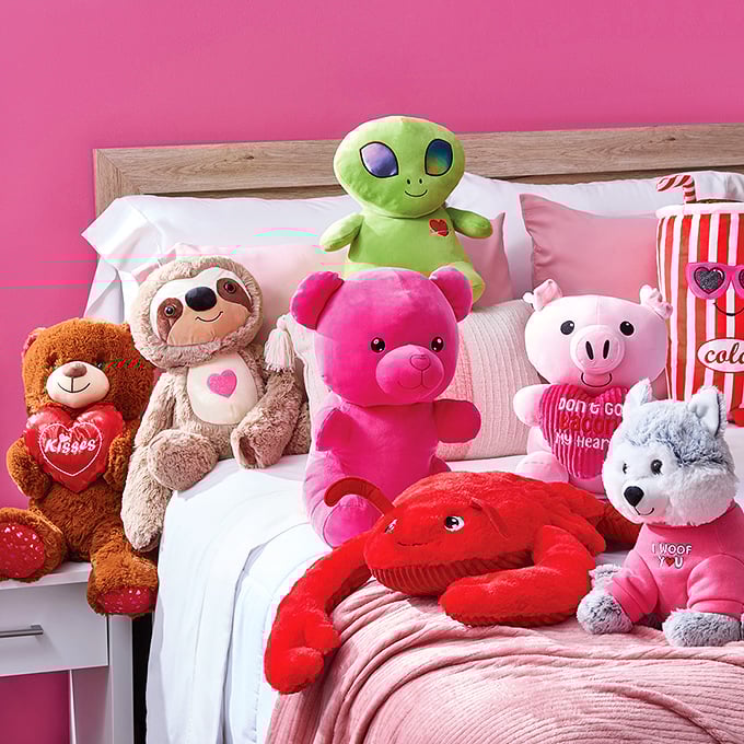 Who says you can't buy happiness? These cuddly critters are ready to bring joy without breaking the bank. It's like adopting a whole zoo for the price of a fancy coffee!