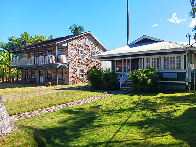 History buffs, rejoice! These charming buildings are more than just eye candy &ndash; they're time capsules with stories to tell.