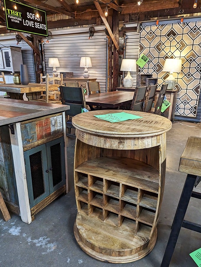 Forget IKEA &ndash; this is where furniture goes to find its forever home. From rustic charm to modern flair, there's a seat for every personality.