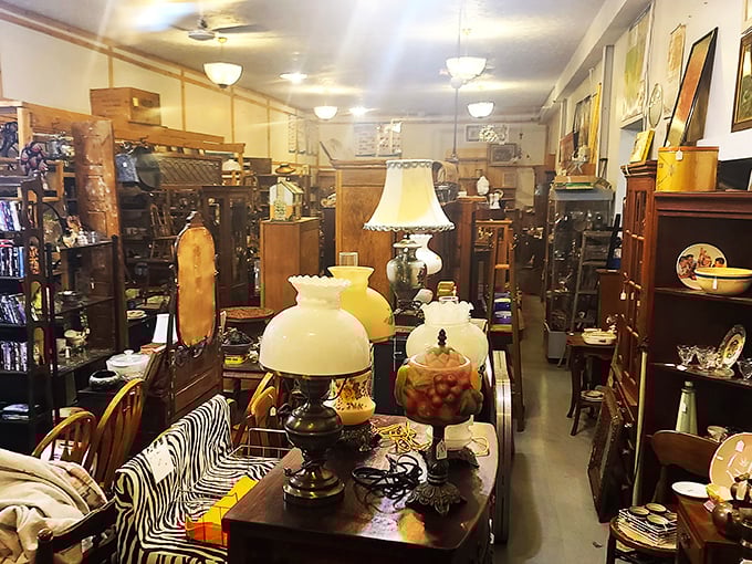 Illuminating the past, one quirky lamp at a time. From elegant to eccentric, these lights have stories to tell.