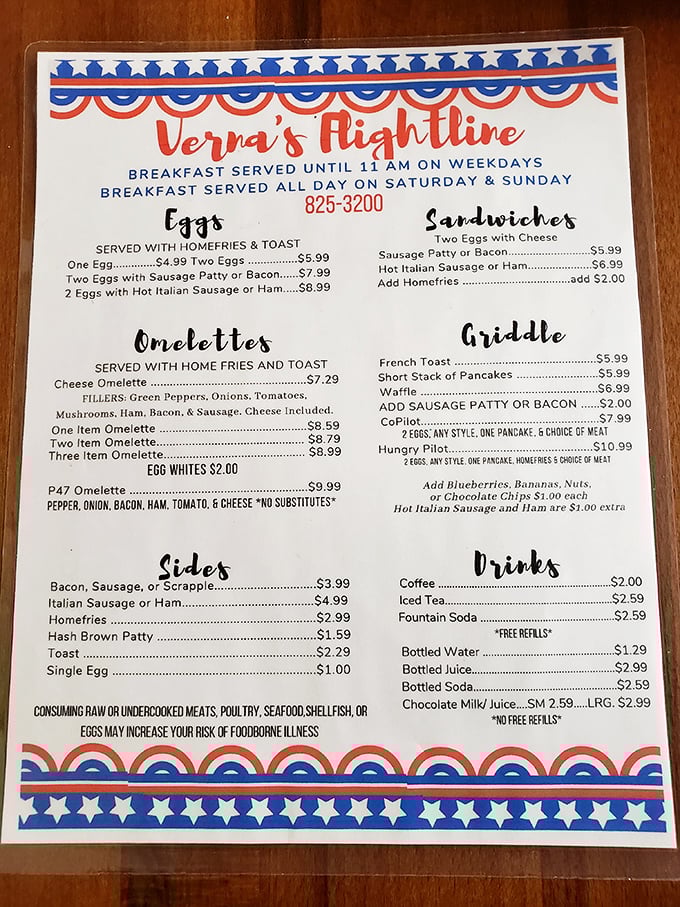 "Menu, menu on the wall, who's the hungriest of them all?" Spoiler alert: It's about to be you after eyeing these mouthwatering options.