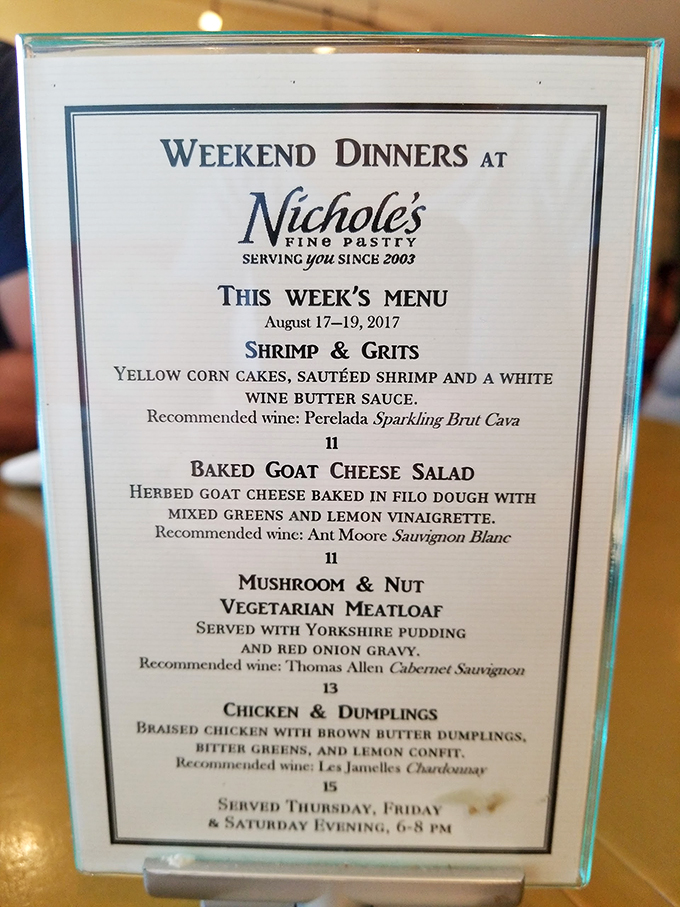 Weekend dinners that'll make your taste buds do the cha-cha! From shrimp & grits to chicken & dumplings, it's a culinary adventure in every bite.