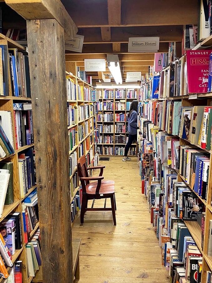 Attention, armchair generals! The military history section is locked and loaded with enough tactical wisdom to conquer your next trivia night.