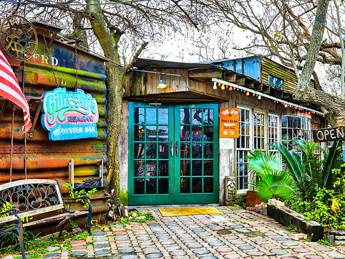 Gilhooley's: Where oysters go to fulfill their dreams of greatness. This rustic shack is the seafood equivalent of a speakeasy &ndash; adults only, flavor turned up to 11.