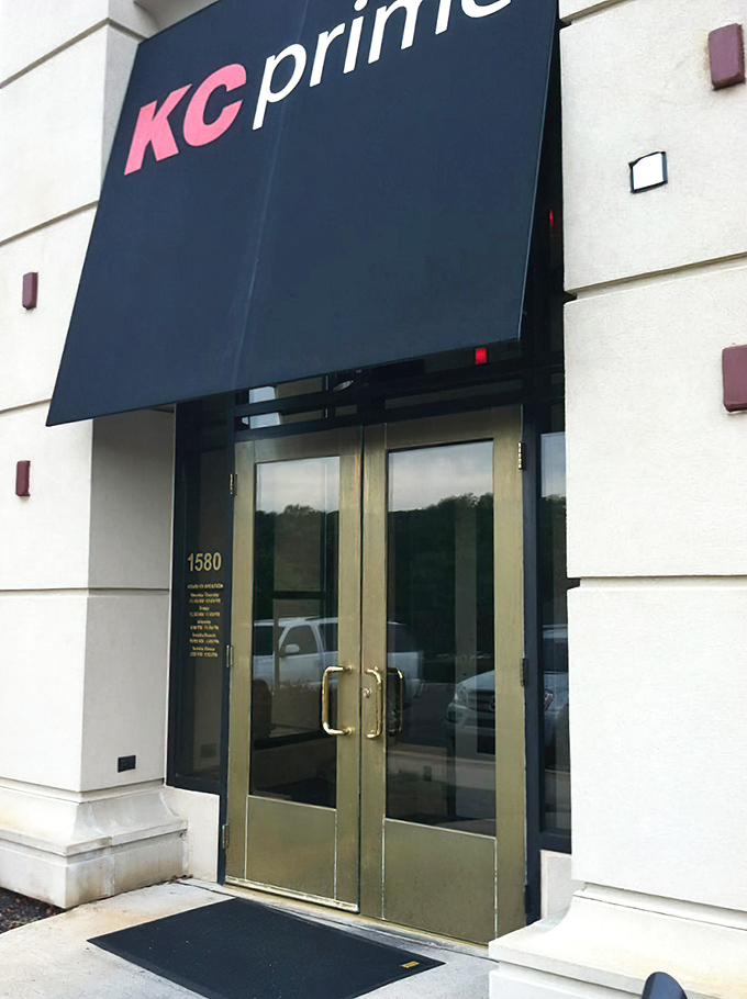 KC Prime: Sleek, modern, and ready to impress. This Warrington gem is where James Bond would go for a post-mission ribeye.