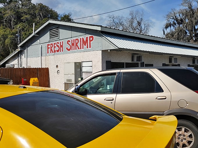 Calling all landlubbers and sea dogs! This unassuming joint serves up platters that could make Poseidon himself ask for seconds.