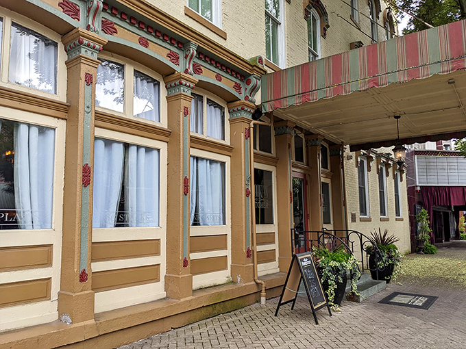 Old-world charm meets new-school cool at Brooklyn and The Butcher. It's like your grandpa's stories came to life and learned to cook.