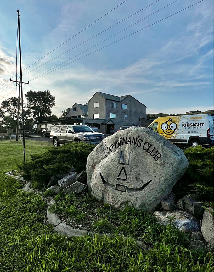 Home on the range never looked so inviting. Cattleman's Club serves up cozy vibes with its prairie-chic architecture.