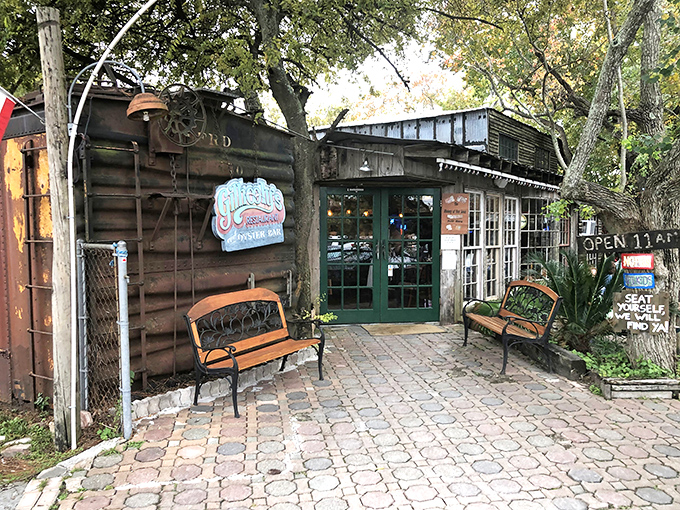 Part beach hut, part flavor factory, Gilhooley's is the kind of place that makes you wonder why you ever ate oysters anywhere else.