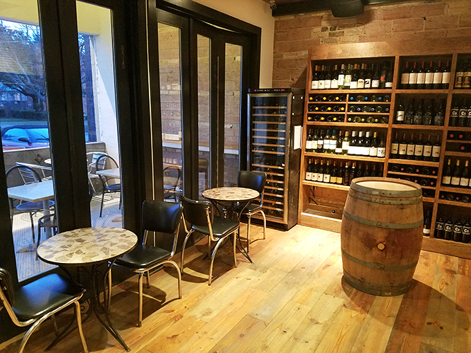 Step into Olivella's rustic charm and prepare for a flavor fiesta. It's like a Italian vacation, minus the jet lag and lost luggage.