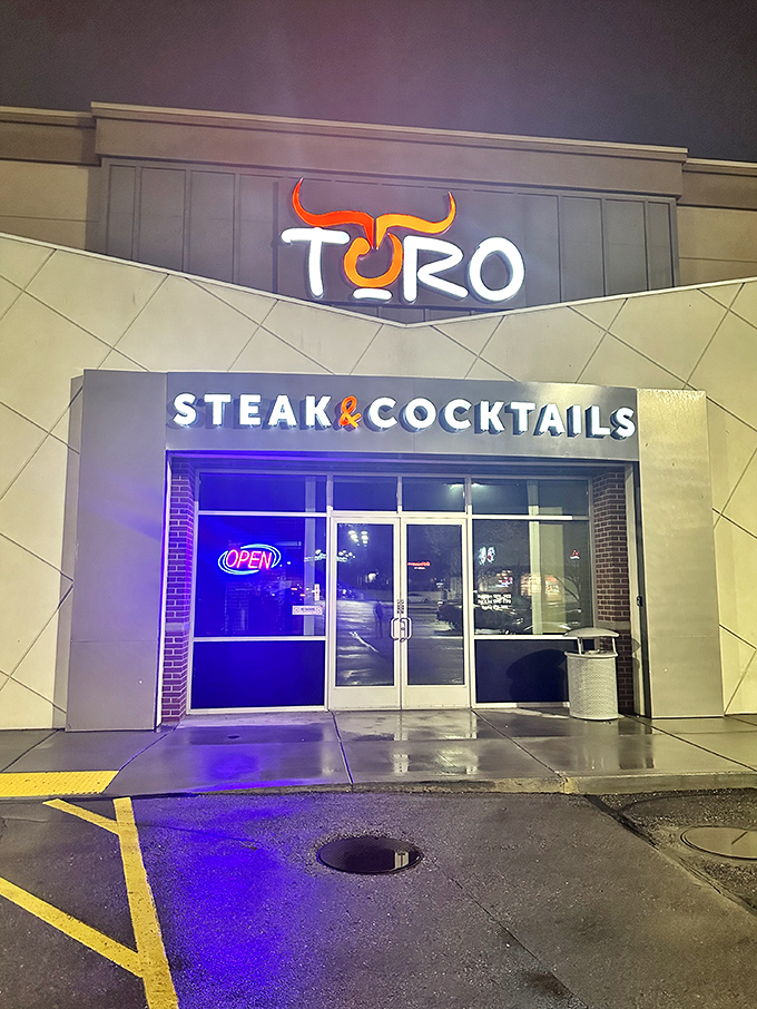 Open late for night owls and meat lovers alike. Toro's steaks might just make you forget about counting sheep!