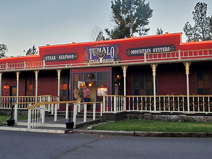 Steak nirvana achieved! This charming eatery proves you don't need fancy duds to serve up seriously good beef.