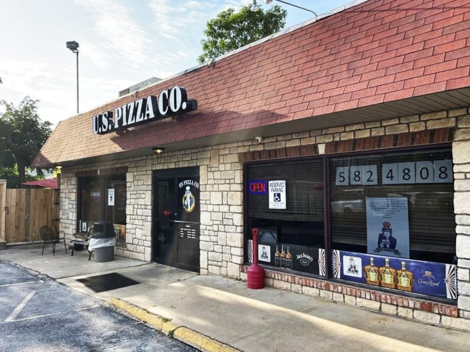 Part country store, part pizzeria, all American dream. U.S. Pizza Co is dishing out slices that'll have you pledging allegiance to good taste.