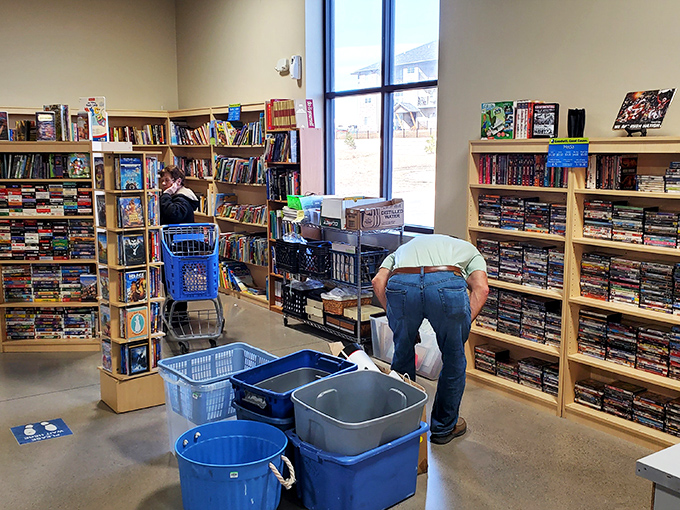 Cinephile's paradise or time capsule? Either way, these DVDs are a nostalgic trip down memory lane.