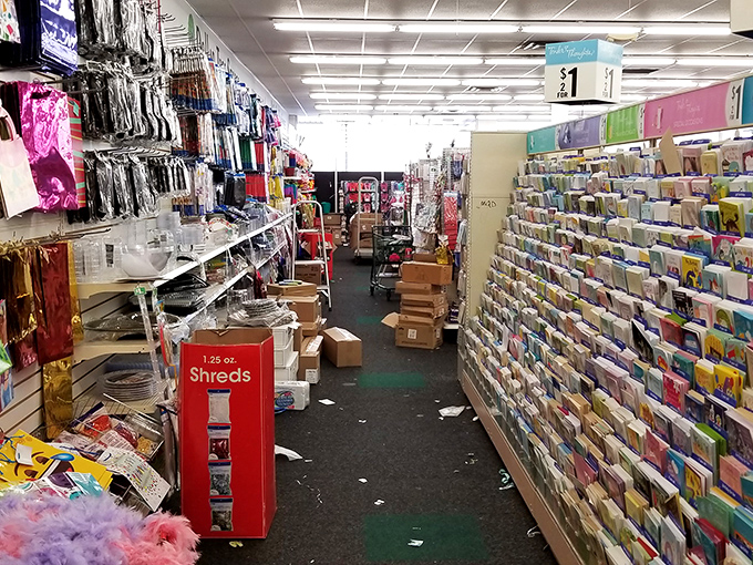 Greetings, card connoisseurs! From heartfelt to hilarious, this wall of well-wishes has a message for every occasion and budget.