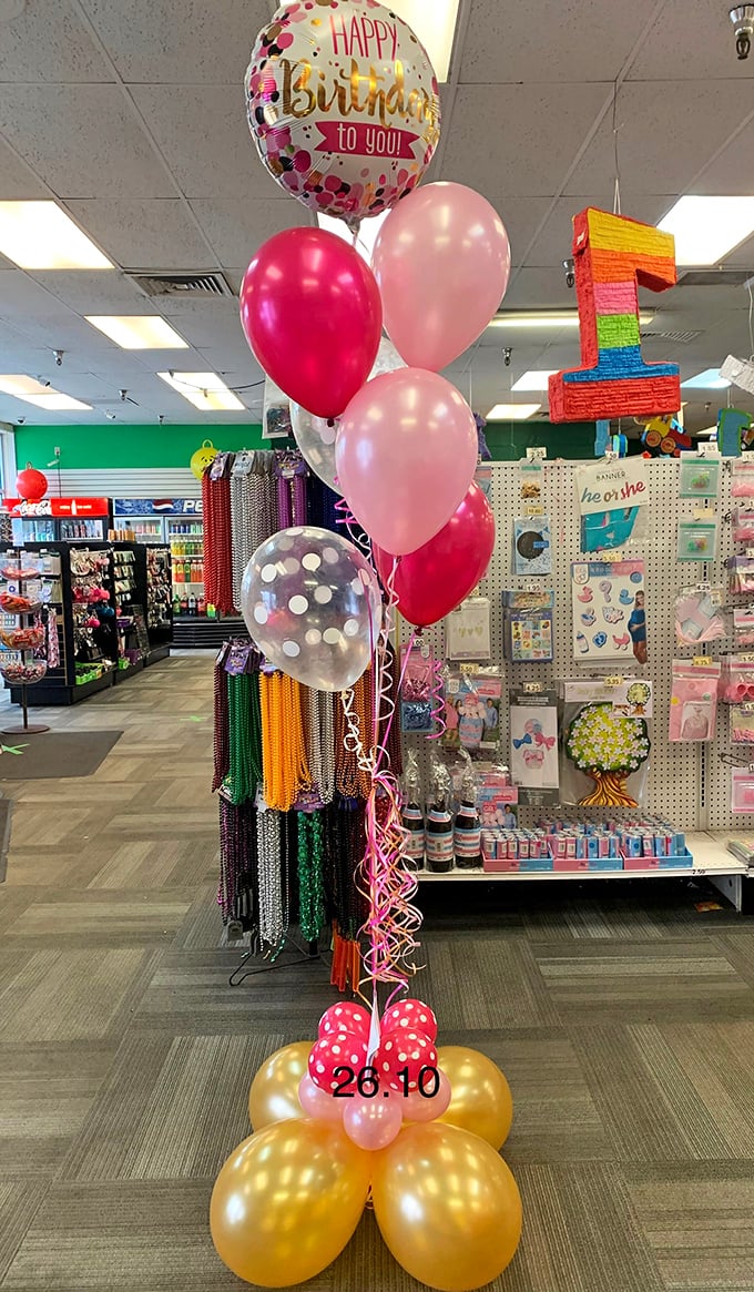 Birthday celebrations made affordable! These balloon bouquets bring festivity without deflating your wallet&mdash;a party miracle in the Last Frontier.