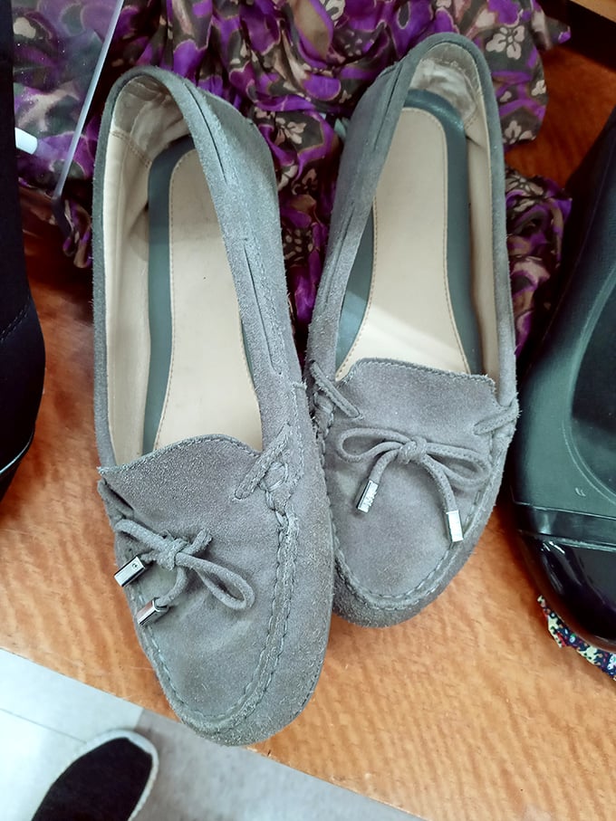 These shoes were made for... well, everything! Find your next favorite pair among this eclectic collection.