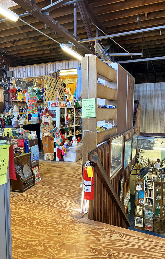 Looking down on history never felt so good. This bird's-eye view showcases a sea of stories waiting to be discovered.