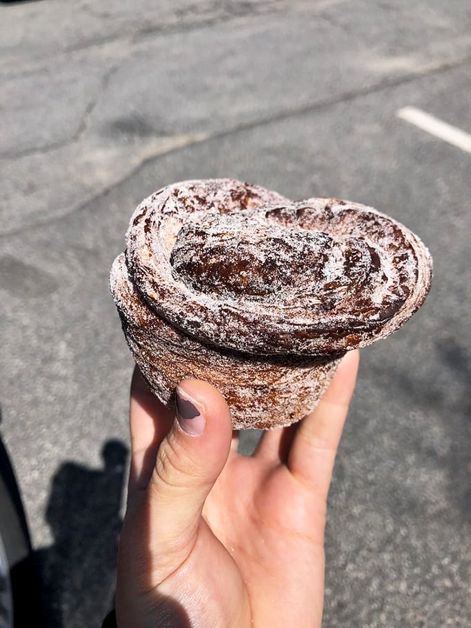 Meet the Beyonc&eacute; of baked goods: a cinnamon roll so perfectly swirled, it might just make you break into song. Resistance is futile.