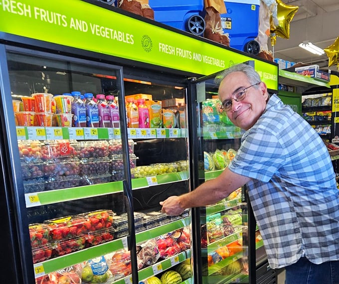 Fresh produce that doesn't cost a small fortune? Now that's revolutionary! These fruits and veggies are so colorful, they make eating healthy look like a party.