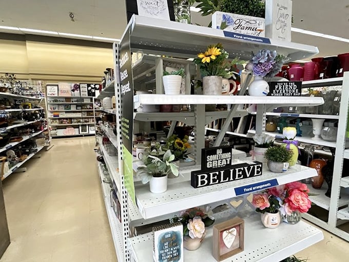 Home is where the heart is, and apparently, where all the quirky decor ends up! From "Live, Laugh, Love" to "Believe," find your mantra here.