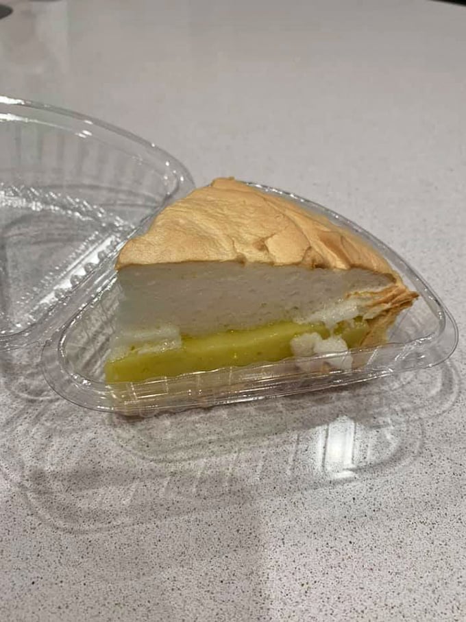 Pucker up, buttercup! This lemon pie is so zesty, it might just make your taste buds do the cha-cha.