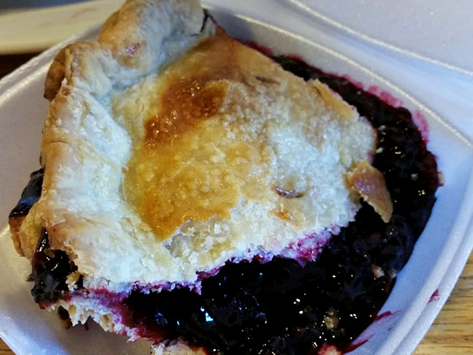 This marionberry pie isn't just dessert&mdash;it's Oregon's soul on a plate, the perfect balance of sweet and tart wrapped in a crust that would make your grandmother jealous.