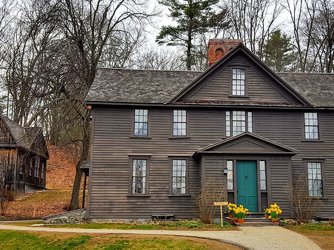 Orchard House: Where Louisa May Alcott penned "Little Women." It's like stepping into a living, breathing novel &ndash; minus the corsets and typhoid fever.