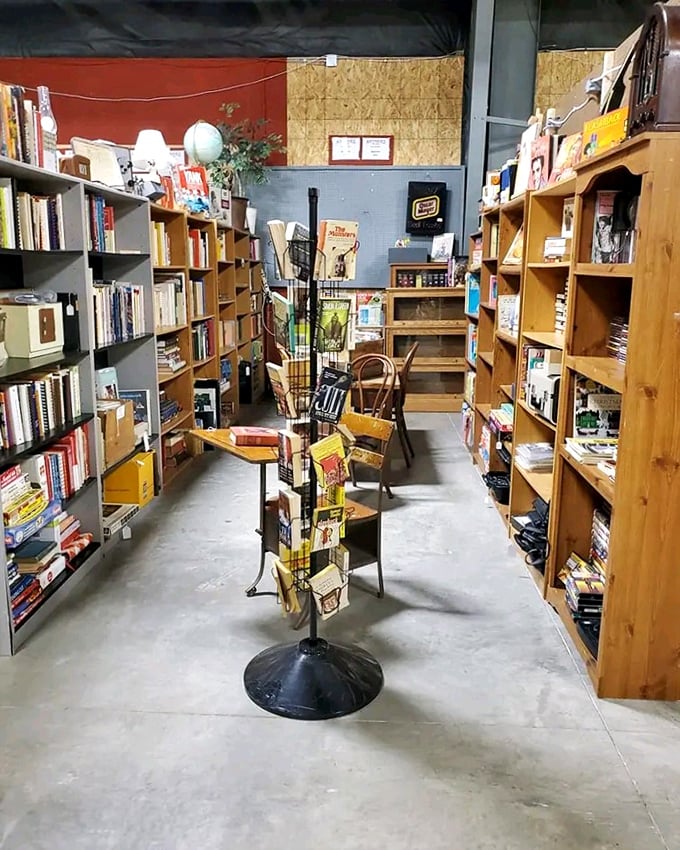 Bookworms, rejoice! This literary labyrinth is where stories of yesteryear come to mingle. Time to judge some books by their vintage covers!