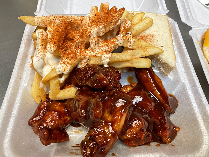 Wings so saucy, they'd make Frank Sinatra blush. These buffalo beauties are dressed to impress and ready to dance on your palate.