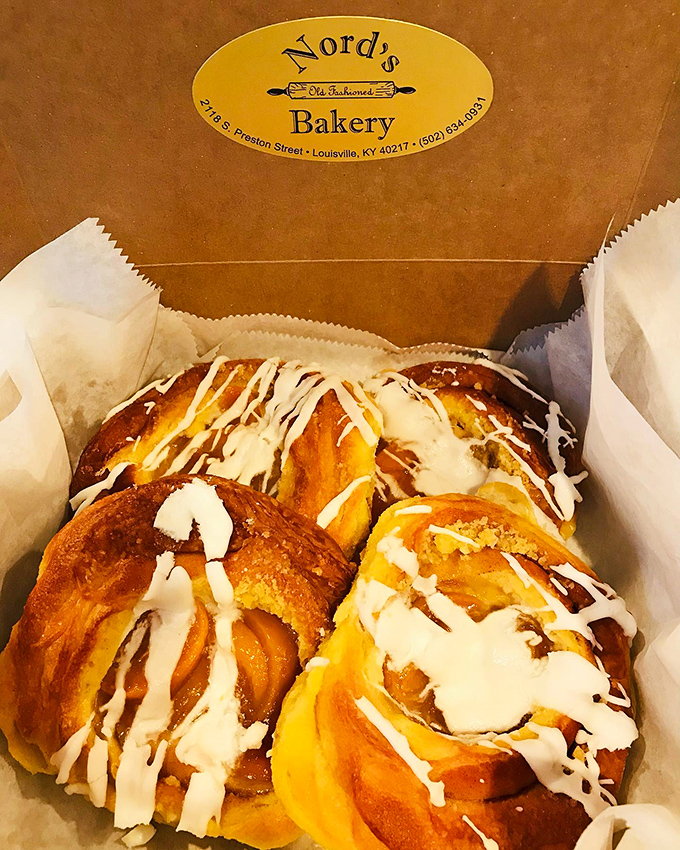 Holy cinnamon swirls, Batman! These rolls look like they've been touched by the gods of butter and sugar. Resistance is futile &ndash; just give in to the gooey goodness.