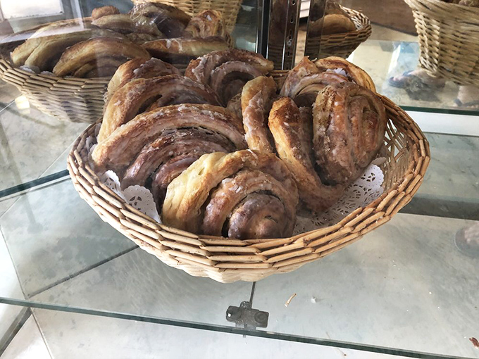 Cinnamon rolls so heavenly, they might just make you religious. These swirls of sugary bliss are like edible hugs for your soul.